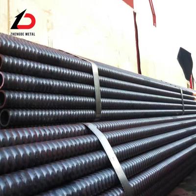 중국 Round Hot Rolled Anchor Rod / Self Drilling Anchor Bolt Pipeline Transport 판매용