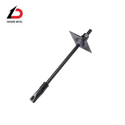 중국 Round Hot Rolled Anchor Rod / Self Drilling Anchor Bolt Pipeline Transport 판매용
