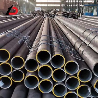 Κίνα API 5L ASTM A36 Gr. B Sch40 Sch80 Sch 30 Χωρίς συγκόλληση σωλήνες χάλυβα άνθρακα με 6m 12m προς πώληση