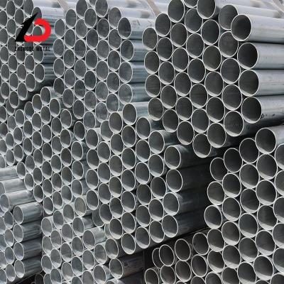 Κίνα ΑΣTM A53/A106 Gr. B/JIS DIN/A179/A192/A333 X42/X52/X56/X60/65 X70 Ατσάλινος/Μαύρος/Γαλβανισμένος/Στρογγυλός Γαλβανισμένος Σιδηρουργικός σωλήνας προς πώληση