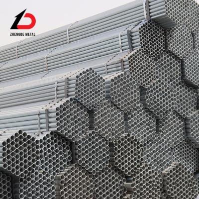 Κίνα ΑΣTM A53/A106 Gr. B/JIS DIN/A179/A192/A333 X42/X52/X56/X60/65 X70 Ατσάλινος/Μαύρος/Γαλβανισμένος/Στρογγυλός Γαλβανισμένος Σιδηρουργικός σωλήνας προς πώληση