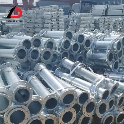 Κίνα ΑΣTM A53/A106 Gr. B/JIS DIN/A179/A192/A333 X42/X52/X56/X60/65 X70 Ατσάλινος/Μαύρος/Γαλβανισμένος/Στρογγυλός Γαλβανισμένος Σιδηρουργικός σωλήνας προς πώληση