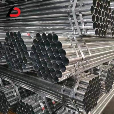 Κίνα ΑΣTM A53/A106 Gr. B/JIS DIN/A179/A192/A333 X42/X52/X56/X60/65 X70 Ατσάλινος/Μαύρος/Γαλβανισμένος/Στρογγυλός Γαλβανισμένος Σιδηρουργικός σωλήνας προς πώληση