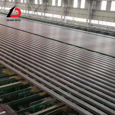 Κίνα S275 S355 Q345 Z Τύπος φύλλου 400X100X10.5mm 6-12m U/C/Z/T Τύπος προς πώληση