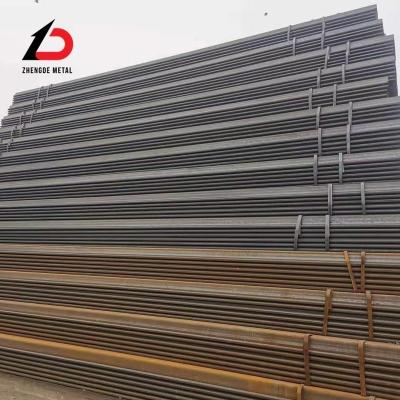 Κίνα S275 S355 Q345 Z Τύπος φύλλου 400X100X10.5mm 6-12m U/C/Z/T Τύπος προς πώληση