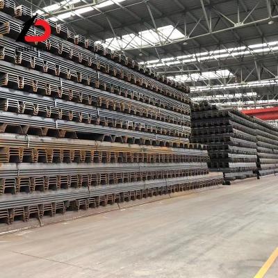 Κίνα Καυτό έλασμα φύλλου λαρσενίου 400X100X10,5mm U/Z τύπου Sy390, Syw295, Syw390 προς πώληση