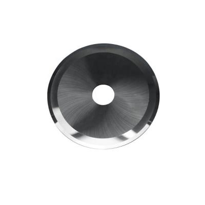 610*68.3*3.8Mm SKD-11 Round Cutting Blade Rotary For Cutting Paper