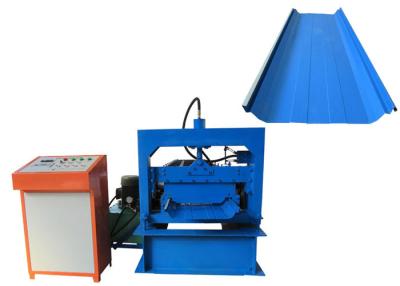 Cina Rotolo di alluminio della cucitura di condizione di profilo che forma tipo nascosto giunto a macchina dimensione 27mm della catena in vendita