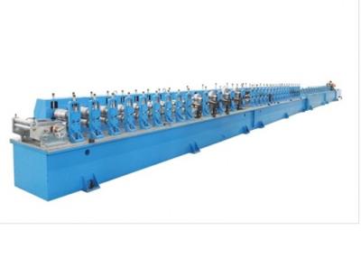 China Durable Shutter Door Roll Forming Machine With Low Presure Ployurethane Foaming Machine for sale
