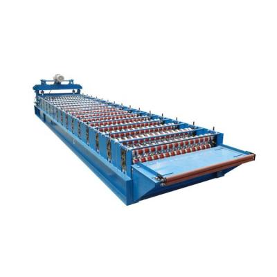 China 3Kw Downspout Roll Forming Machine for sale