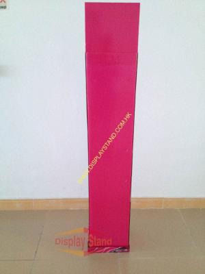 中国 再生利用できるボール紙の小売りの陳列台、購入者の表示の段ボール紙ポイント 販売のため