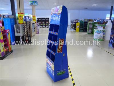 Cina Laminazione di Matt, rivestimento UV, banco di mostra di Caedboard di schiocco in vendita