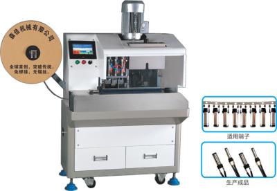 Cina La CC tappa la macchina di piegatura del cavo automatico per il cavo di corrente continua in vendita