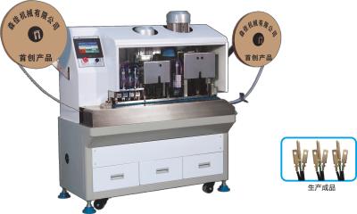 Cina Un cavo automatico elettrico di 3 Pin che unisce SD-3000AC multifunzionale a macchina in vendita
