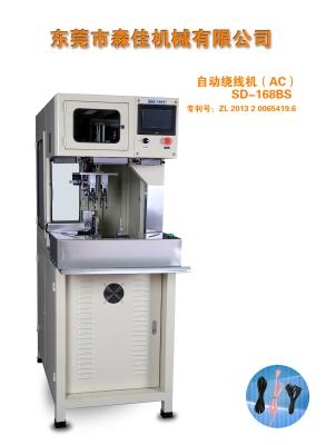 中国 SMC シリンダー ワイヤー巻上げの機械類、自動ケーブルのねじれタイ機械 販売のため