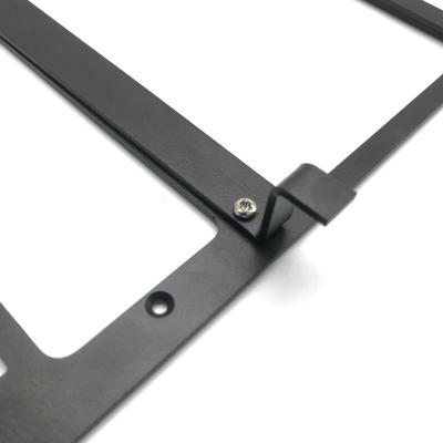 Chine le service en métal de formulaire de laser de 0.10mm conçoit la soudure de recourbement de plat en aluminium de coupe de laser à vendre