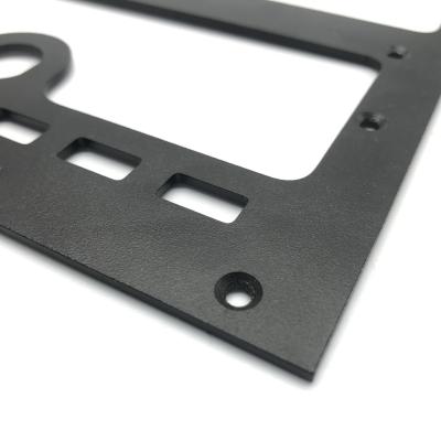 Chine le service en métal de formulaire de laser de 0.10mm conçoit la soudure de recourbement de plat en aluminium de coupe de laser à vendre