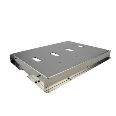 Chine métal de tôle d'acier de 6mm 5mm solides solubles formant la plaque de métal de recourbement à vendre