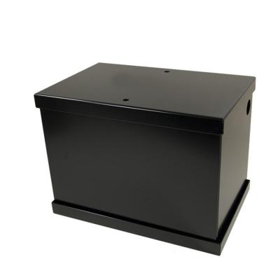 Chine Cabinets en acier faits sur commande avec la coupe de laser et le revêtement de poudre à vendre