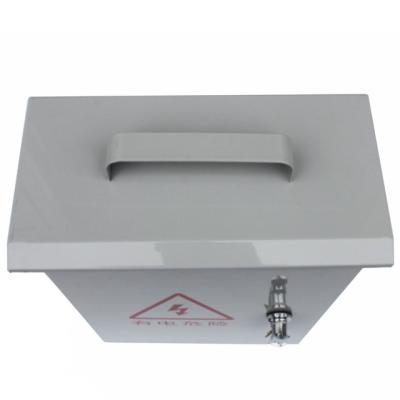 Chine Cabinet imperméable électrique de la fabrication IP65 de Cabinet de tôle à vendre