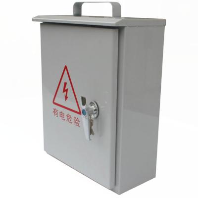 Chine Cabinet imperméable électrique de la fabrication IP65 de Cabinet de tôle à vendre