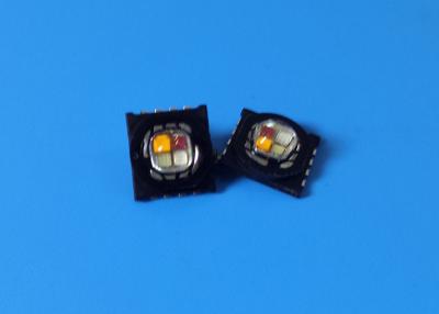 중국 고성능 Leds RGB PCAmber는 Compoment 450를 - 550lm 루멘 지도했습니다 판매용