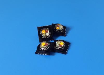 중국 고성능 Leds RGB PCAmber는 Compoment 450를 - 550lm 루멘 지도했습니다 판매용