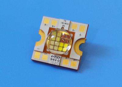 중국 Multichip 조밀한 1000mA 60W LEDs RGBW 2300lm 12V 고능률 판매용