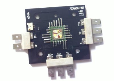 중국 200W - 공융 접합 손가락으로 튀김을 가진 300W 멀티 칩 RGBW LED 엔진 - 칩 판매용