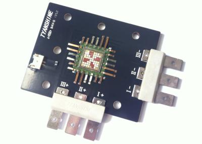 중국 200W - 공융 접합 손가락으로 튀김을 가진 300W 멀티 칩 RGBW LED 엔진 - 칩 판매용