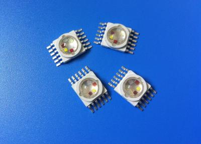 중국 RGBA/RGBW 다 색깔 고성능 LED 다이오드, 자주색 LED 다이오드 이미터 판매용
