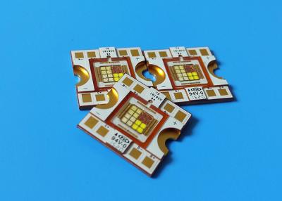 중국 RGBW 다 색깔 LED 다이오드, 30With 60W 구리 기초 LED 단위 판매용