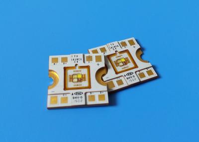 중국 RGBW 다 색깔 LED 다이오드, 30With 60W 구리 기초 LED 단위 판매용