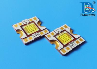 Κίνα άσπρων Multichip οδηγήσεων 45Watt 7500K, ενότητα των μικρών LES οδηγήσεων προβολής 80lm/W προς πώληση