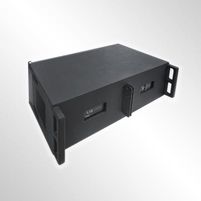 Cina HOME THEATER High Power Stage Loudspeaker Large 15 Inch Dual Full Frequency Passive Waterproof HIFI Bar in vendita