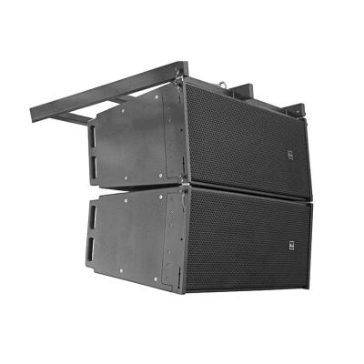Cina HOME THEATER Professional Outdoor Waterproof High Power Performance Outdoor Line Array Speaker, Passive Mid And Low Frequency in vendita