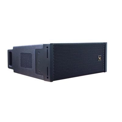 Cina Passive Line 8 Inch Dual Row Audio Outdoor Performance HOME THEATER Professional Large-Scale Stage Wedding in vendita