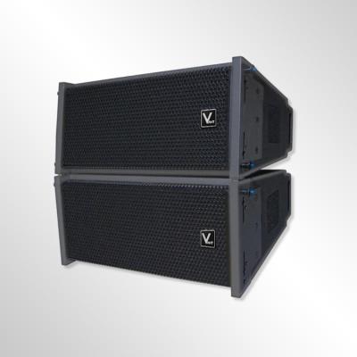 Cina HOME THEATER Line Array Stage Performance Full Range 8 Inch Full Range Outdoor Wedding Remote Speaker in vendita