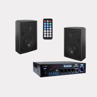 Cina Karaoke Set Home Theater Sound Surround - Combination Sound Home Line Array AV-568- MS0610 AV-568- MS0610 in vendita