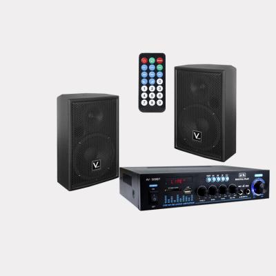 Cina Store restaurant bar meeting room dance room home theater home theater speaker AV-568- MS0610 AV-568- MS0610 in vendita