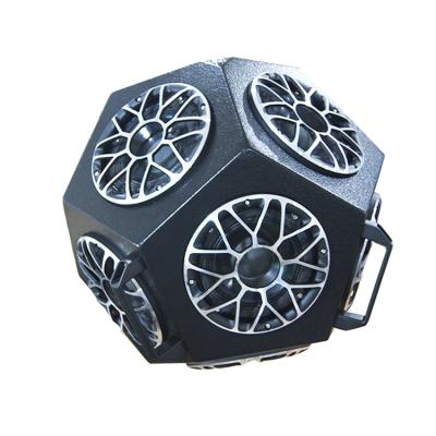 Cina HOME THEATER Outdoor PA Background Music Speaker Bar Ceiling Garden 12*6 Inches in vendita