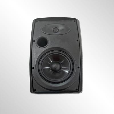 Cina HOME THEATER outdoor waterproof wall-mounted multimedia passive full-frequency wall-mounted high-fidelity ABS audio range in vendita