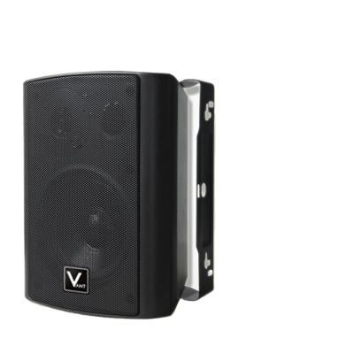 Cina Plywood ABS Ceiling Loudspeaker Ceiling Audio Conference Room Public Announcement in vendita