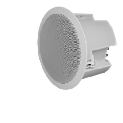 Cina Wall Mounted Plywood Music Speakers For Campus Public Broadcasting Classrooms HS65C in vendita
