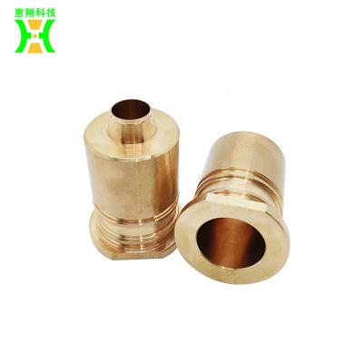 China SKD61 auto Plastic Vormdelen, Verticality 0.005mm Spelden van de Precisiekern Te koop