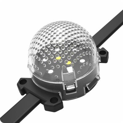 Κίνα DC24V 50mm RGBW LED Point Light Διασκέδαση Ξενοδοχεία Κτίρια προς πώληση