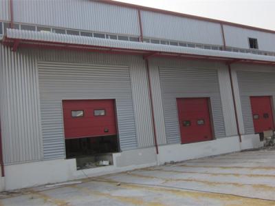 Κίνα Ενωμένη στενά Χ δομή χάλυβα ακτίνων ελαφριά προκατασκευασμένη προς πώληση