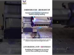 HanWei YAG 600w Single Lamp & Rod Energy Negative-Feedback Laser Welding Machine