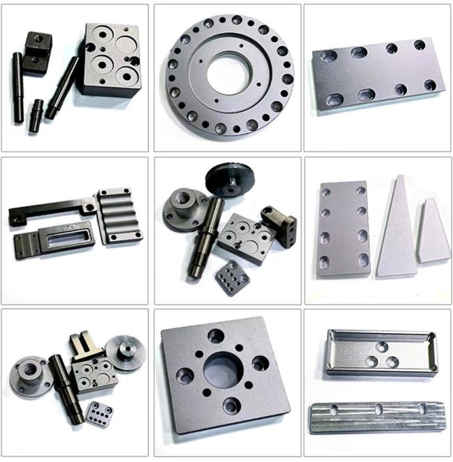 OEM Custom ADC12 A360 A380 Alloy Aluminum Die Casting Machine Part