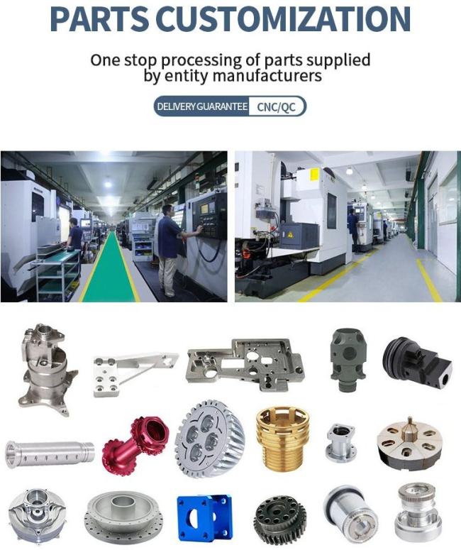 OEM Custom ADC12 A360 A380 Alloy Aluminum Die Casting Machine Part